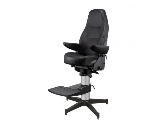 NorSap 1500 Standard, Star Foot