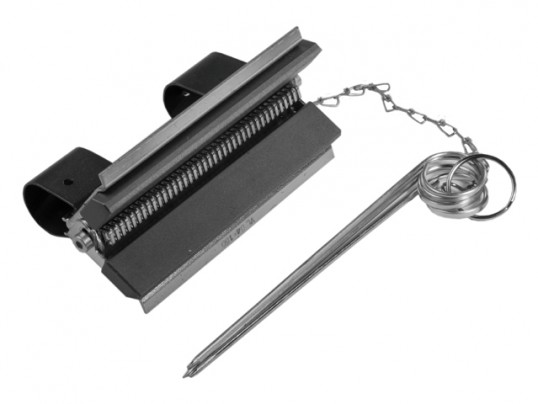 Belt connector device