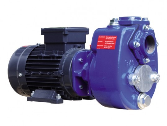 Faeces pump B40M + grinder – Ship Supply Holland